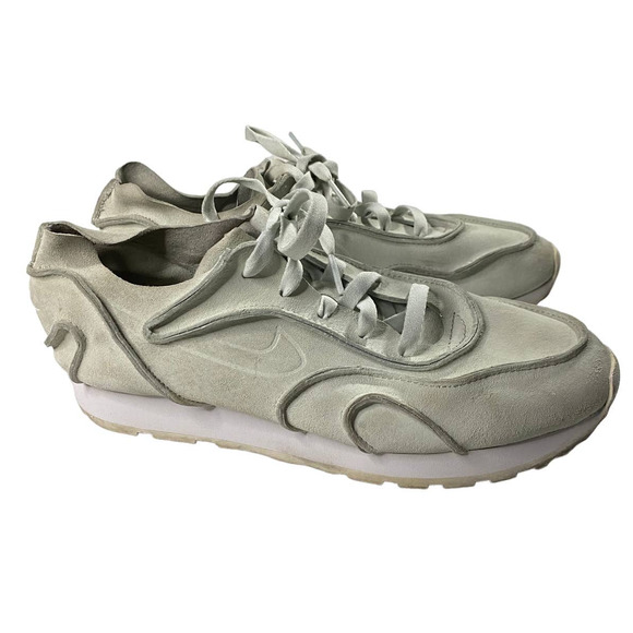 Nike | Shoes | Nike Outburst Deconstructed Gray Sneakers Womens 85 ...